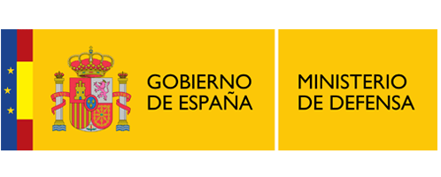 Logotipo_del_Ministerio_de_Defensa – Montajes Domínguez